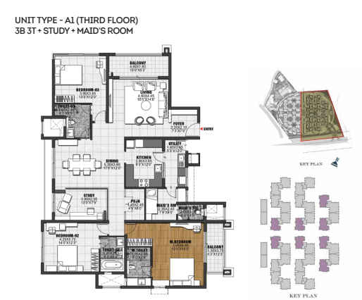Pearl at Brigade Atmosphere Villa In Devanahalli - Maven Realty