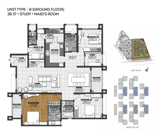 Pearl at Brigade Atmosphere Villa In Devanahalli - Maven Realty