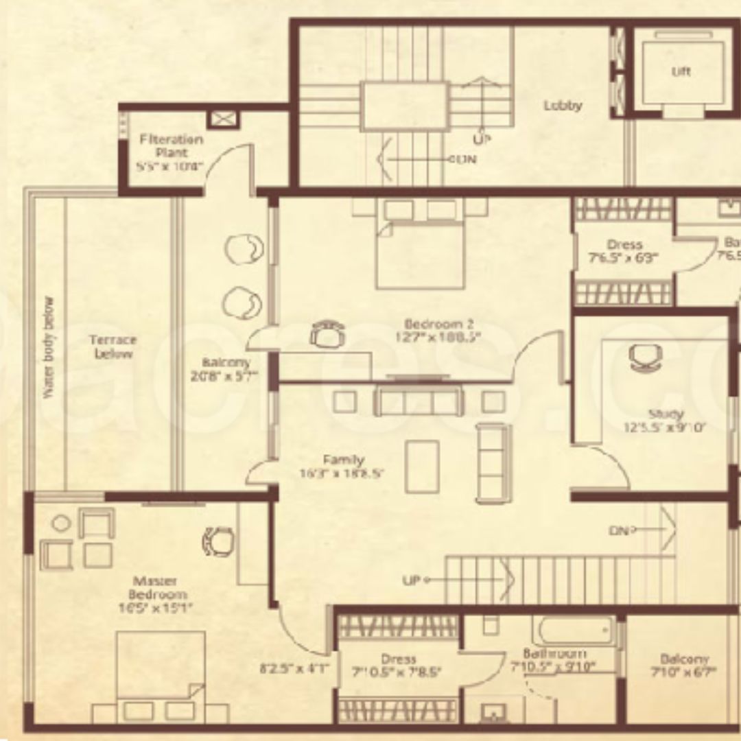 Embassy Grove Apartments for Sale in Indiranagar Maven Realty