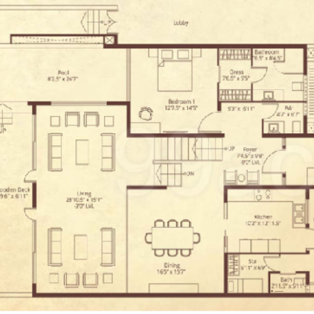 Embassy Grove Apartments for Sale in Indiranagar Maven Realty